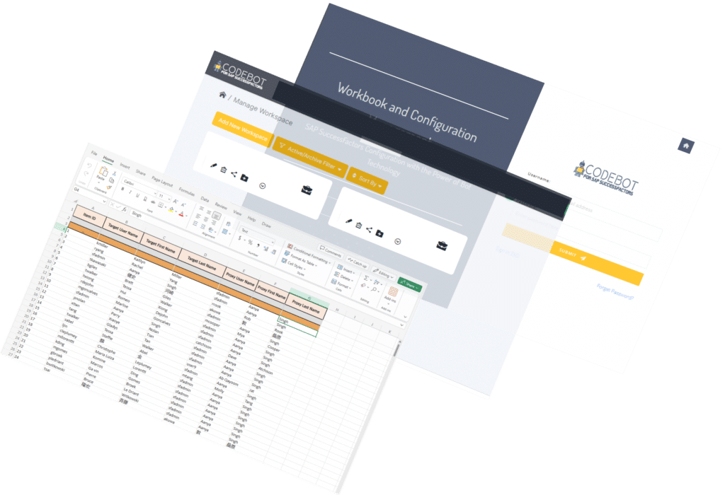 Home - CodeBot for SAP SuccessFactors